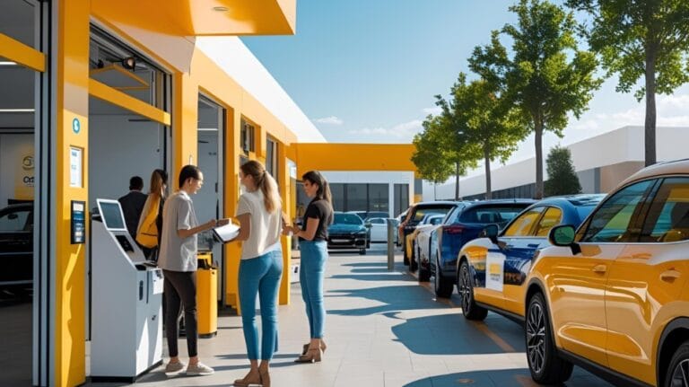 Sixt Car Rental Review 2025: Is It Worth It?